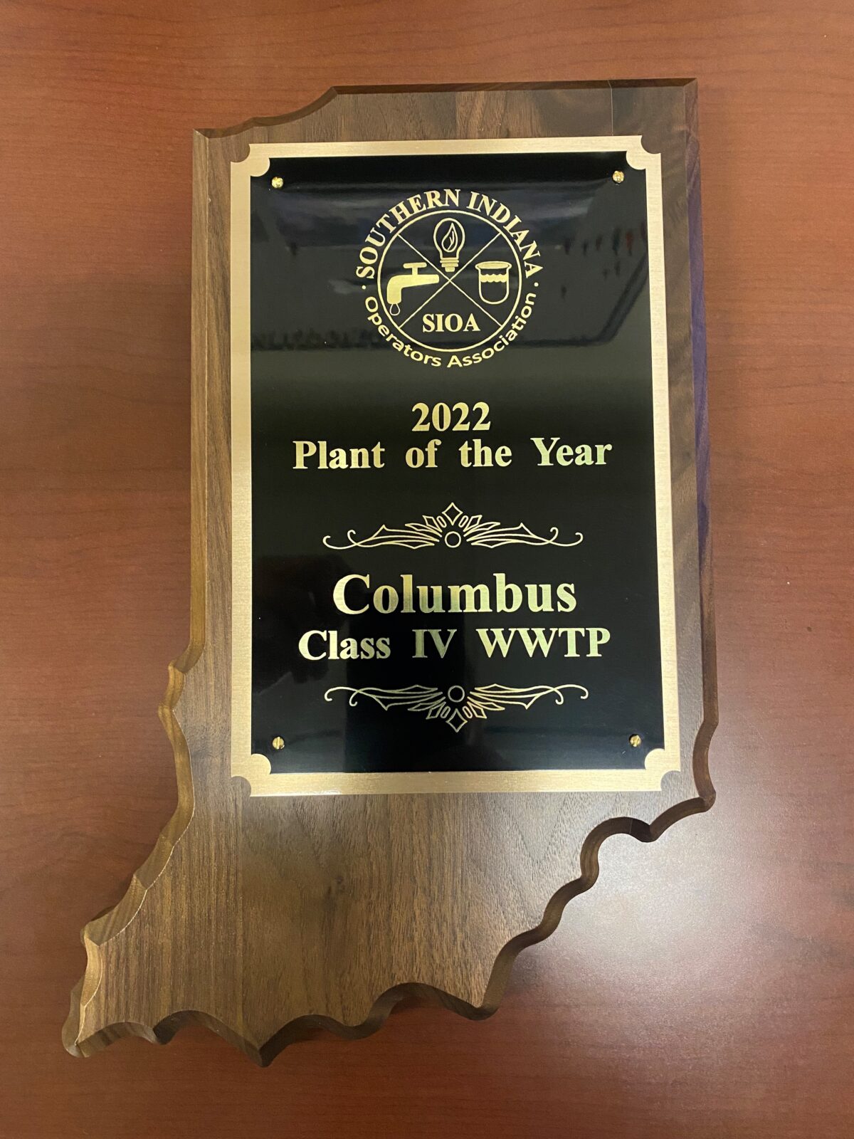 Columbus City Utilities Wins SIOA Plant of the Year Honors for Second ...